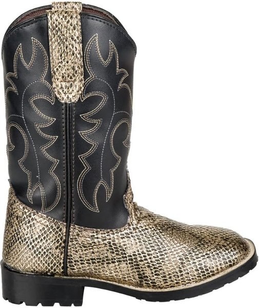 TUFFRIDER Children's Snake In My Boot Western Boot, 6 - Chewy.com