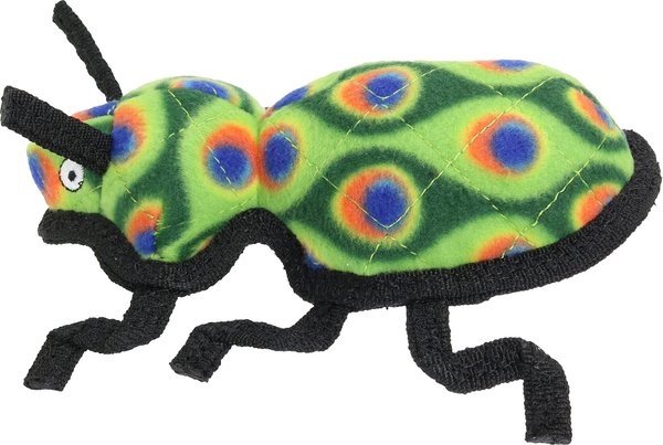 TUFFY'S Bug Beetle Squeaky Plush Dog Toy - Chewy.com