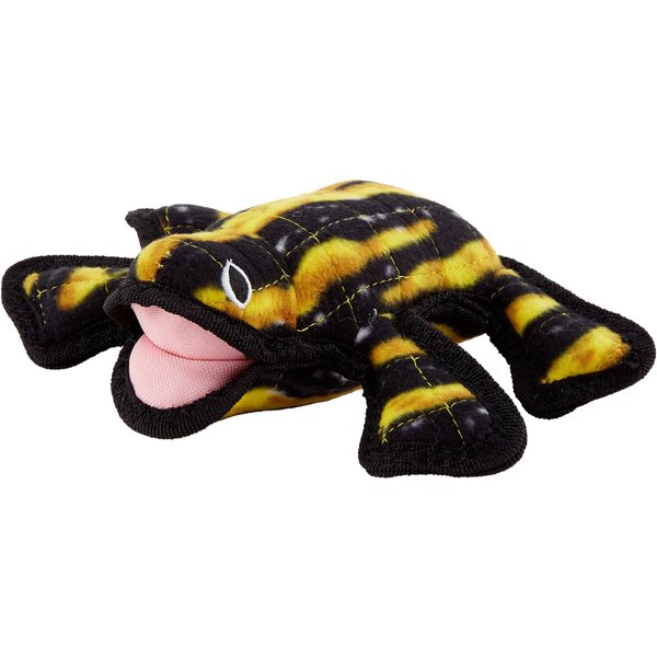 TUFFY'S Desert Snake Squeaky Plush Dog Toy, Red - Chewy.com