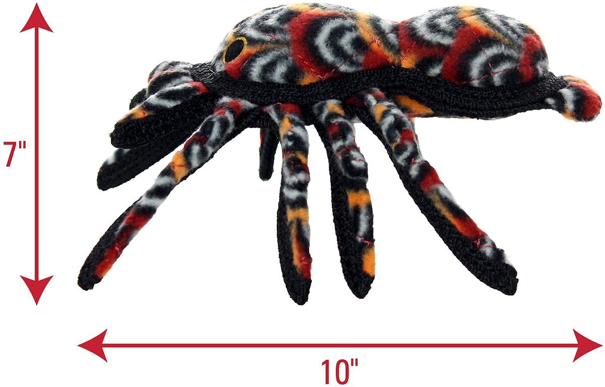 TUFFY'S Desert Tarantula Plush Dog Toy - Chewy.com