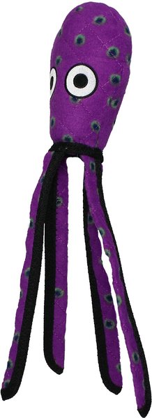 TUFFY'S Squid Dog Toy - Chewy.com