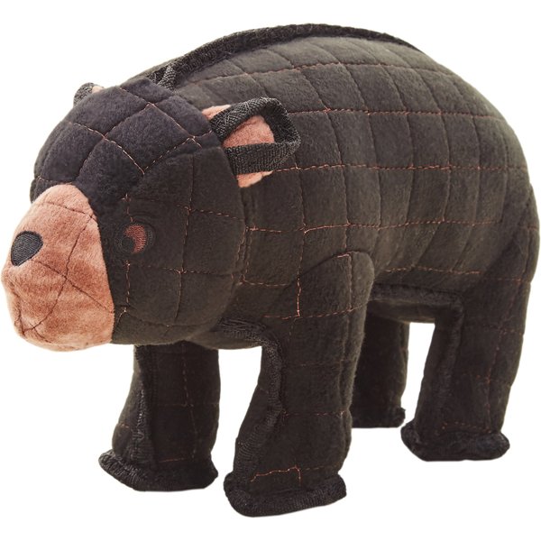 TUFFY'S Zoo Bear Plush Dog Toy, Regular - Chewy.com