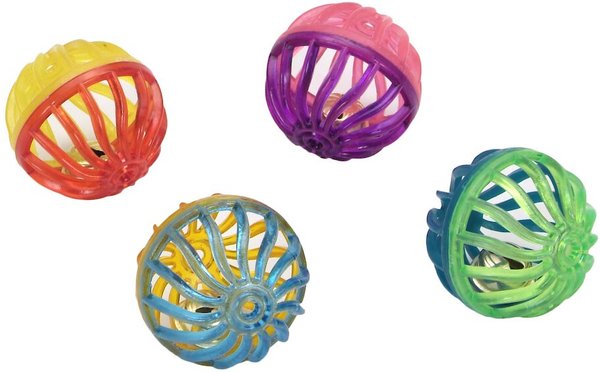 TURBO Lattice Ball Cat Toy - Chewy.com