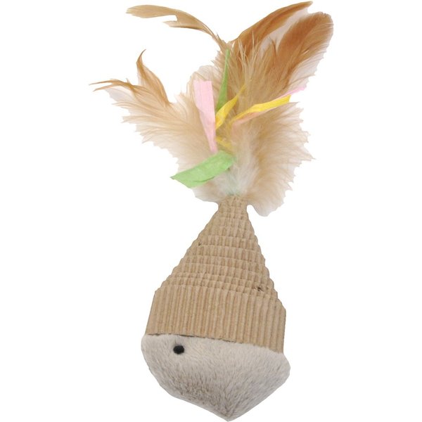 MEOWIJUANA Refillable Get Buzzed Catnip Bee Cat Toy - Chewy.com