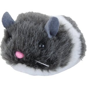 TURBO Tail Cat Toy, Rattle Mouse - Chewy.com