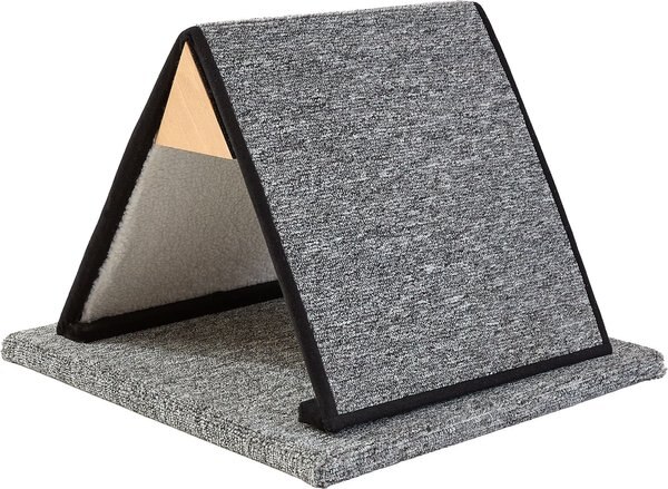 Out of Stock - TWO BY TWO Acorn 30-in Jute Scratching Post Cat Tree ...