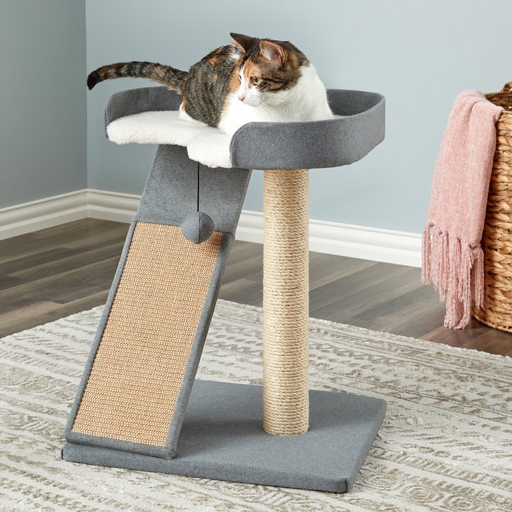 Small Cat Trees & Condos: 30" Tall & Below (Free Shipping) | Chewy
