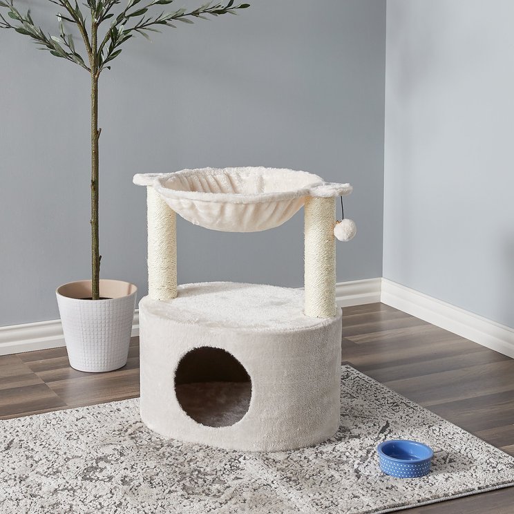 Small Cat Trees & Condos: 30" Tall & Below (Free Shipping) | Chewy