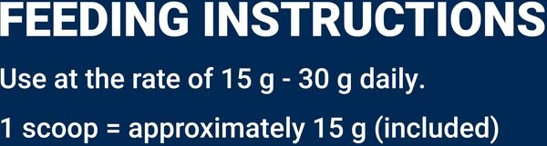UCKELE Gut Digestive & GI Support Formula Powder Horse Supplement, 2-lb ...