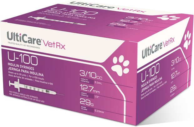 Insulin for Dogs: Dog Insulin & Diabetes Medicine (Ships Free) | Chewy RX