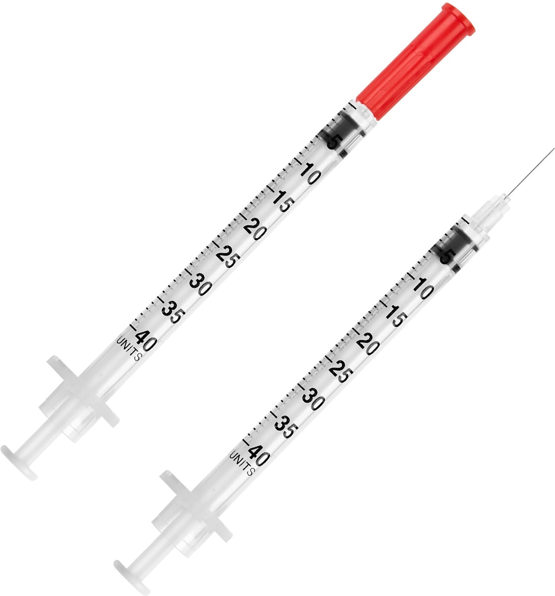 ULTICARE VETRX UltiGuard SafePack Insulin Syringes & Sharps Container U ...