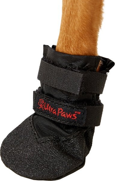 Discontinued - ULTRA PAWS Durable Dog Boots, 4 count, X-Small - Chewy.com