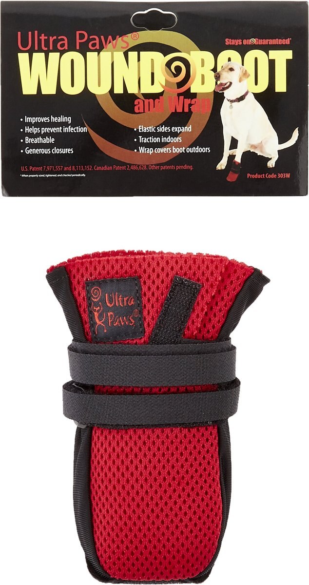 Ultra Paws Wound Dog Boot | Chewy (Free Shipping)