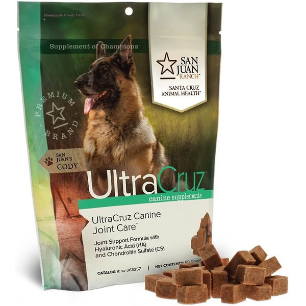 VETNIQUE LABS YuMOVE Mobility Hip & Joint Care Soft Chew Supplement for ...