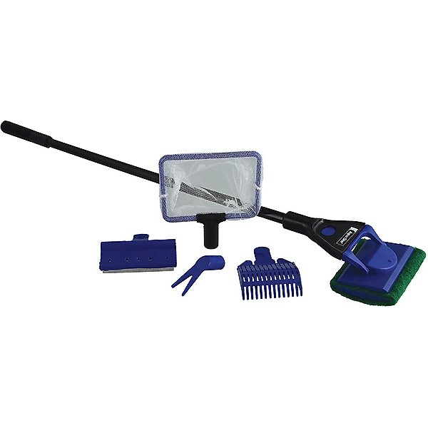 Out of Stock - UNDERWATER TREASURES Aqua One 5-In-1 Maintenance Kit ...