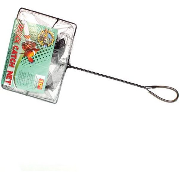 UNDERWATER TREASURES Fine Fish Net, 10-in - Chewy.com