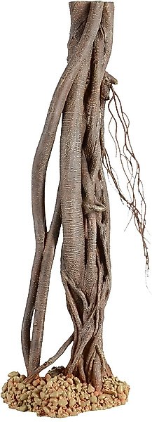 UNDERWATER TREASURES Mangrove Root Fish Aquarium Plant - Chewy.com