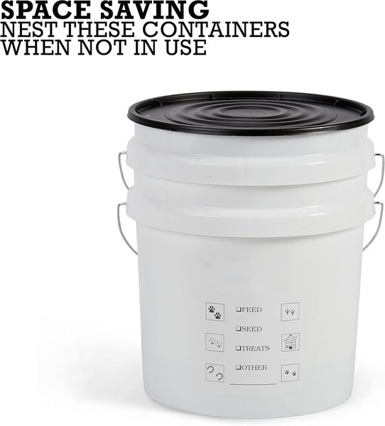 Out of Stock - UNITED SOLUTIONS Airtight Pet Food Storage Container ...