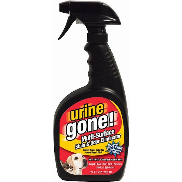 Out of Stock - URINE GONE Pet Stain & Odor Eliminator, 24-fl oz bottle ...