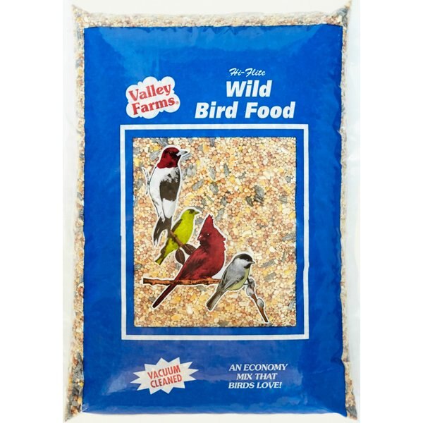 LYRIC Finch Small Songbird Wild Bird Food, 20-lb bag - Chewy.com