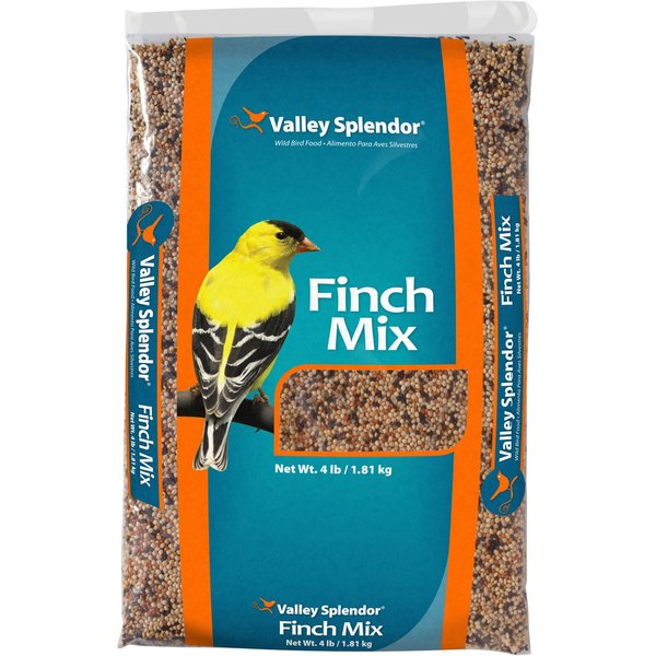 KAYTEE Wild Finch Wild Bird Food, 3-lb bag - Chewy.com