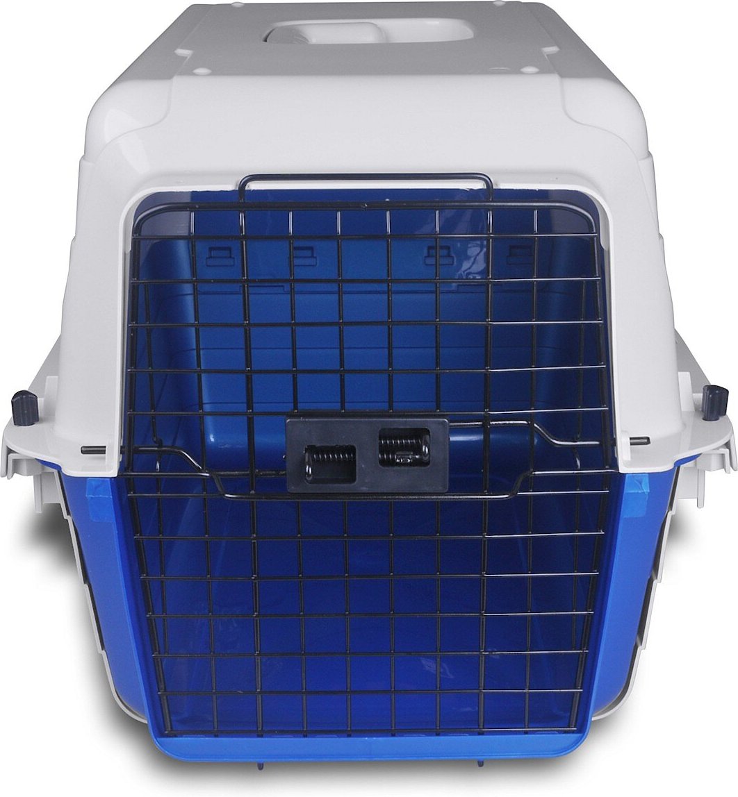 VAN NESS Calm Carrier E-Z Load Sliding Drawer Cat Kennel - Chewy.com