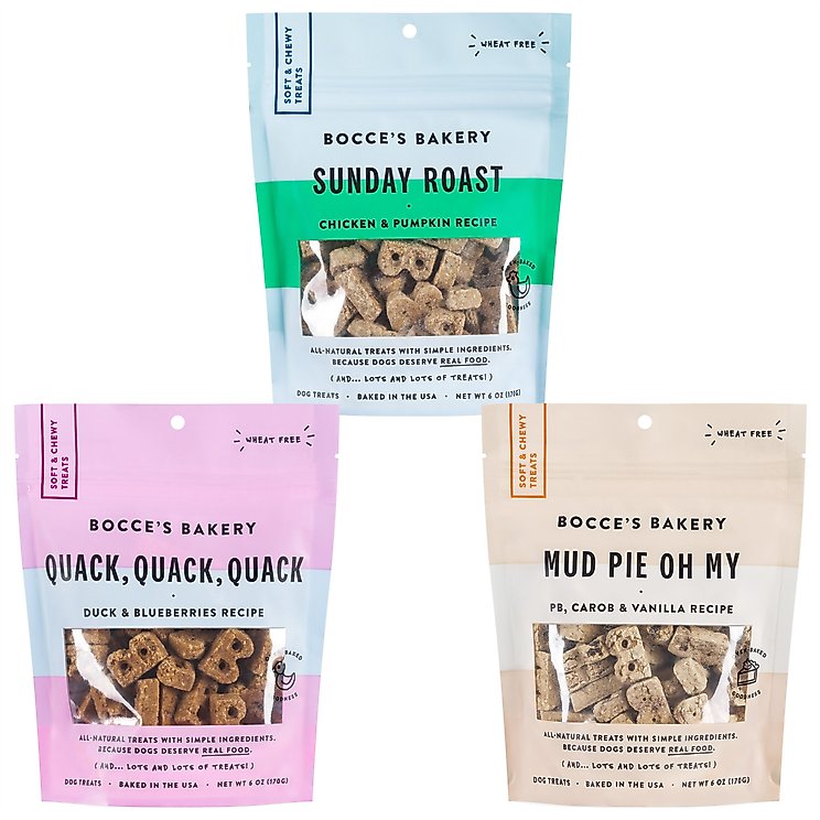 Bocce's Bakery - Page 2 (Free Shipping) | Chewy