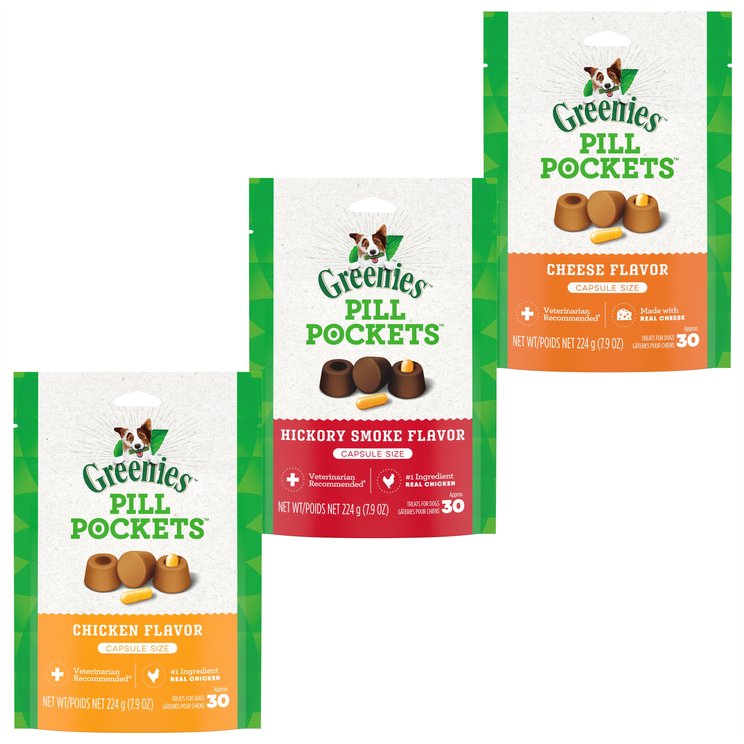 Greenies Treats for Dogs - Free shipping | Chewy