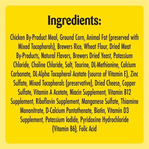 Variety Pack - Temptations Classic Tasty Chicken Flavor Soft & Crunchy ...