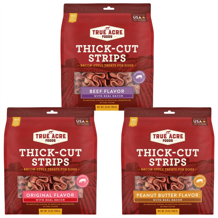 True Acre Dog Food - Free Shipping | Chewy