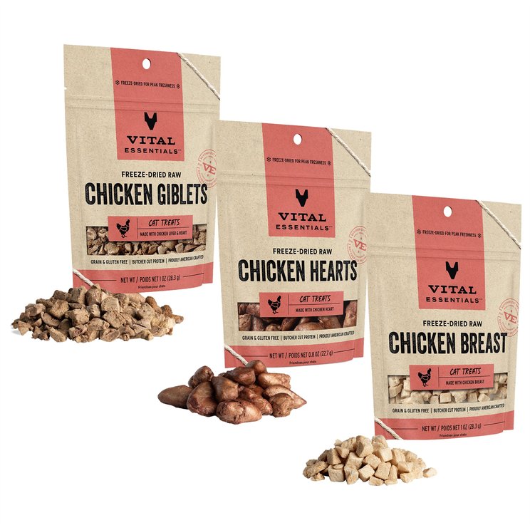 Vital Essentials Raw Food - Free shipping | Chewy