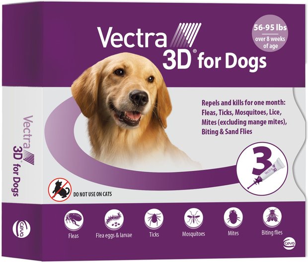 Vectra - Free shipping | Chewy