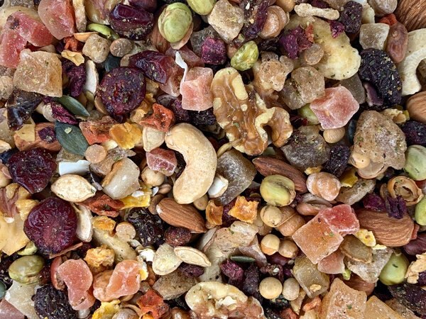 VERSELE-LAGA Goldenfeast Caribbean Blend Parrot & Macaw Bird Food, 17.5 ...