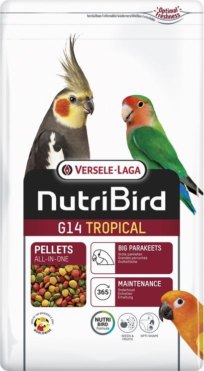 Sun Conure Food (Free Shipping) | Chewy