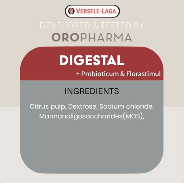 VERSELE-LAGA Oropharma Digestal + Florastimul Digestive Support Pigeon ...