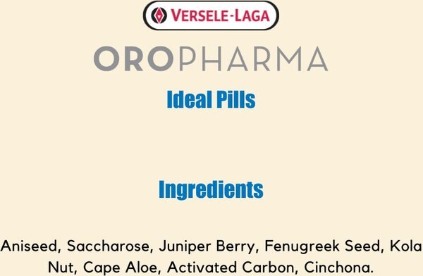 VERSELE-LAGA Oropharma Ideal Pills Bird Supplement, 500 count - Chewy.com