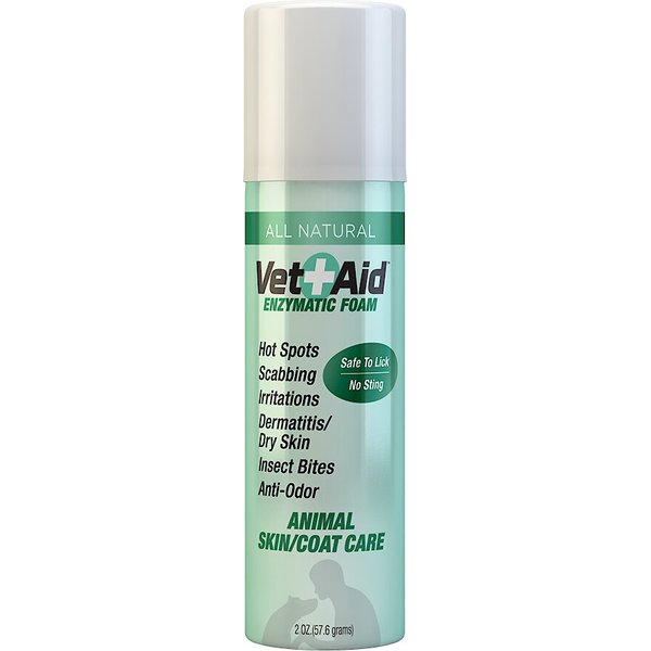 Vetericyn Plus Antimicrobial Wound & Skin Care Pet Spray | Chewy (Free ...