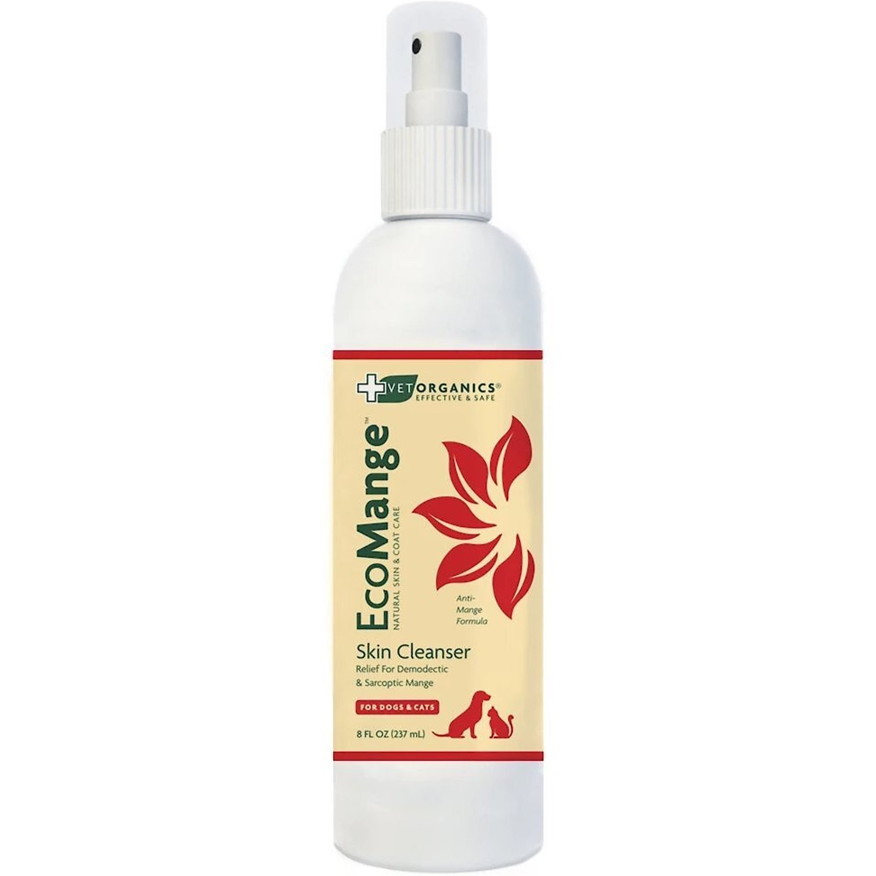 Kitten Shampoo And Conditioner Dogs N Mites Anti-Mange Kit: Shampoo ...