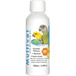 Out of Stock - VETAFARM Multivet Liquid Bird Supplement, 3.4-oz bottle ...