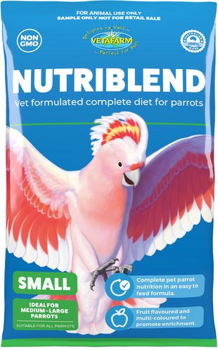 COCKATIEL FOOD PELLETS (Free Shipping) | Chewy