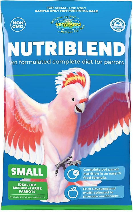 COCKATIEL FOOD PELLETS (Free Shipping) | Chewy
