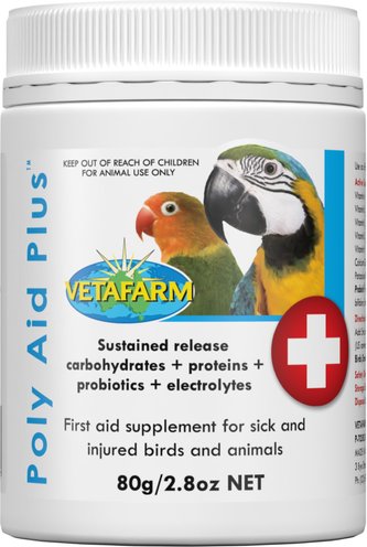 Parakeet Vitamins & Supplements | Chewy