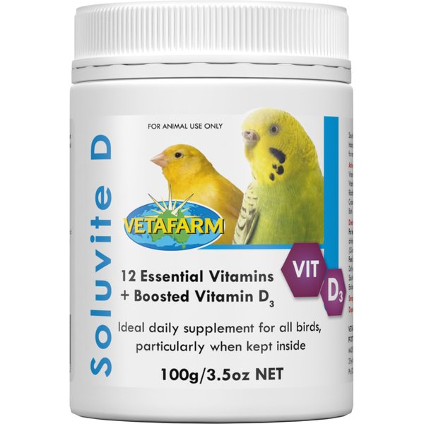 MORNING BIRD Feather Fast Bird Supplement, 1-oz jar - Chewy.com