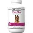 VETCLASSICS Pain Plus Extra Strength Chewable Tablets Dog Supplement ...