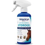 VETERICYN Plus Antimicrobial Hydrogel Healing Aid Spray for Dogs, Cats ...