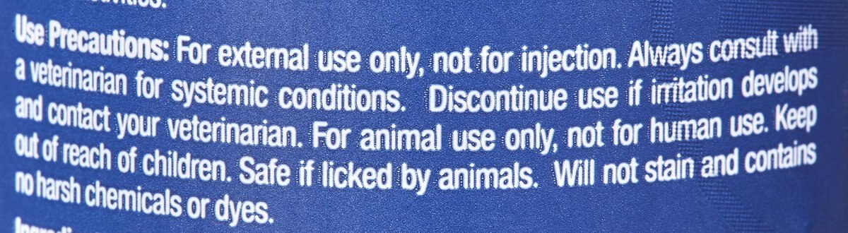 VETERICYN Plus Antimicrobial Pet Ear Rinse, 3-fl oz bottle - Chewy.com