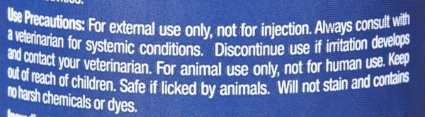 VETERICYN Plus Antimicrobial Pet Ear Rinse, 3-fl oz bottle - Chewy.com