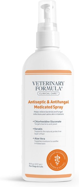 Dog Medicated Shampoos & Topicals - Free shipping | Chewy