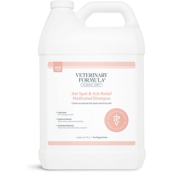 VETERINARY FORMULA CLINICAL CARE Antiseptic & Antifungal Medicated ...