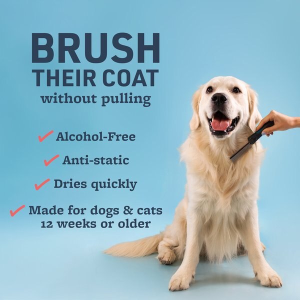 VETERINARY FORMULA SMART COAT COMPLEX Gloss & Glide Pet Conditioner ...